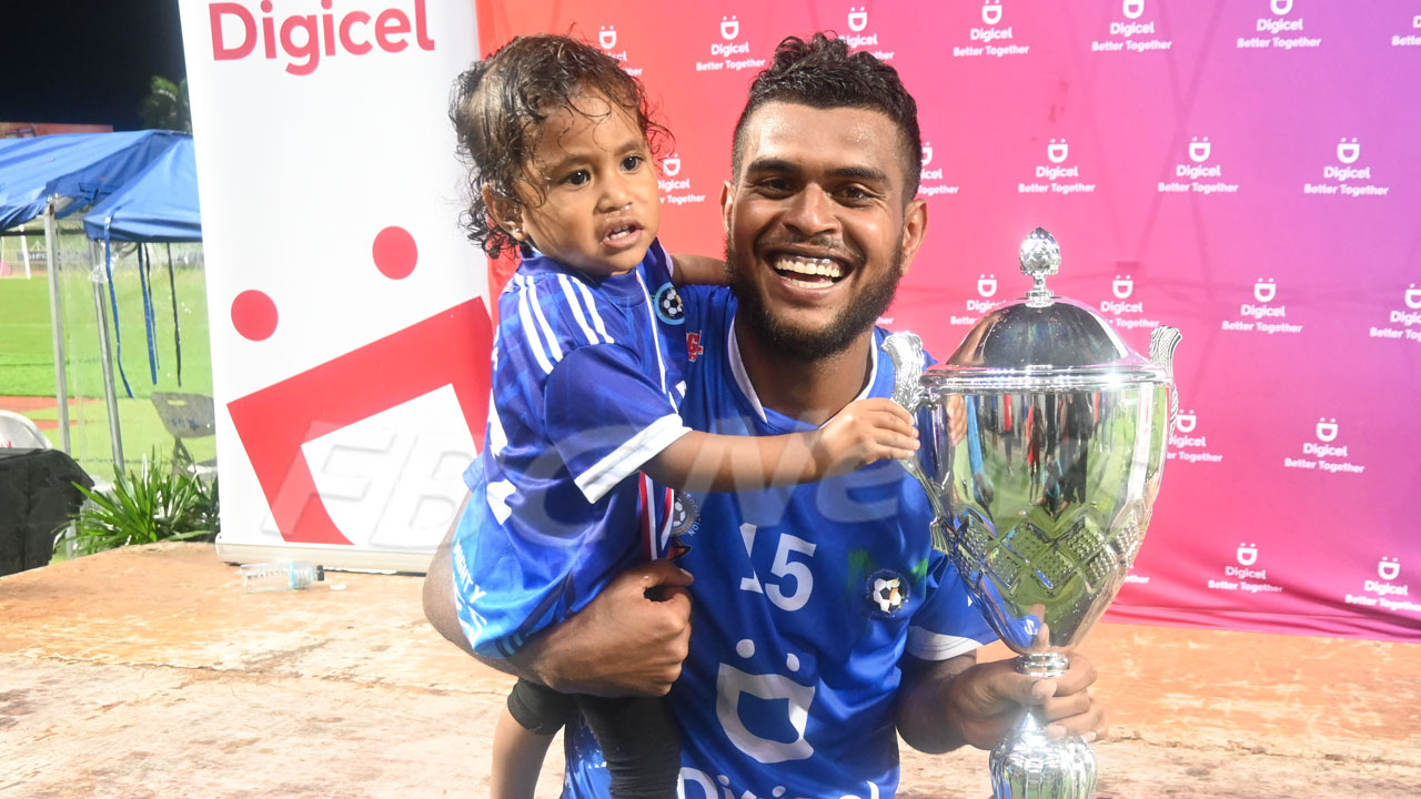 Lautoka ends 21-year drought – FBC News