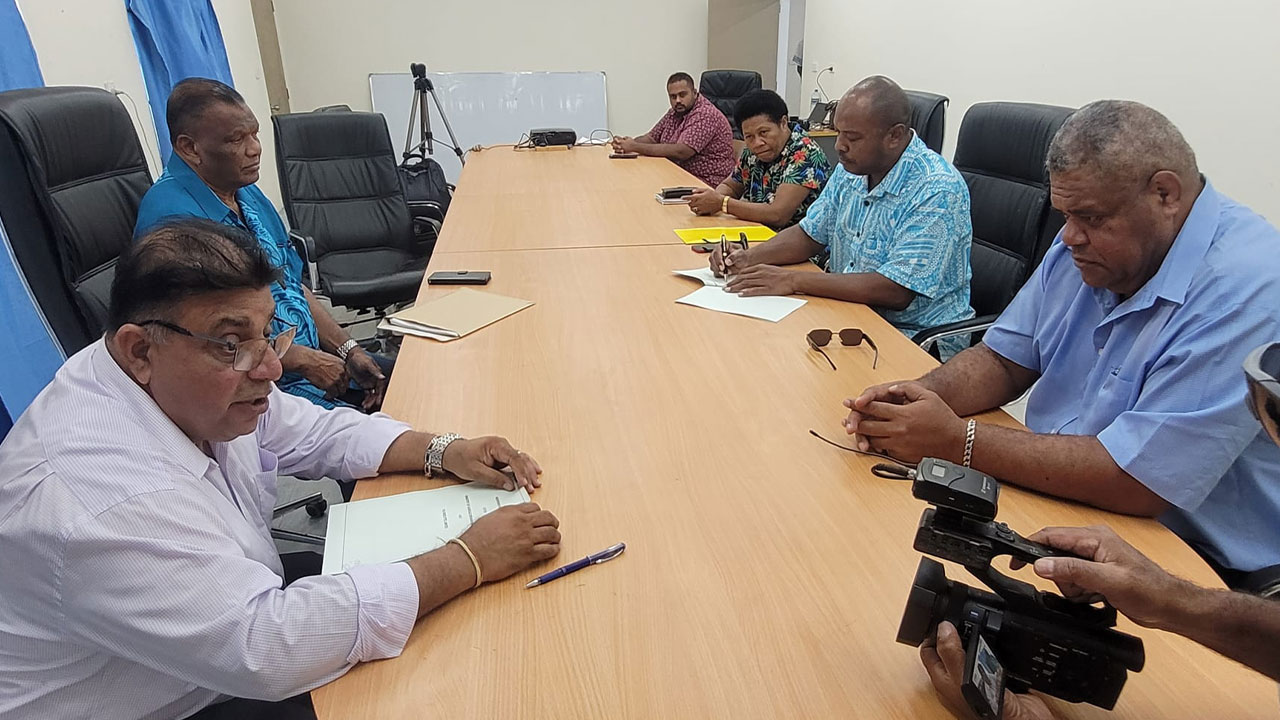 MOA signing to boost rice production – FBC News