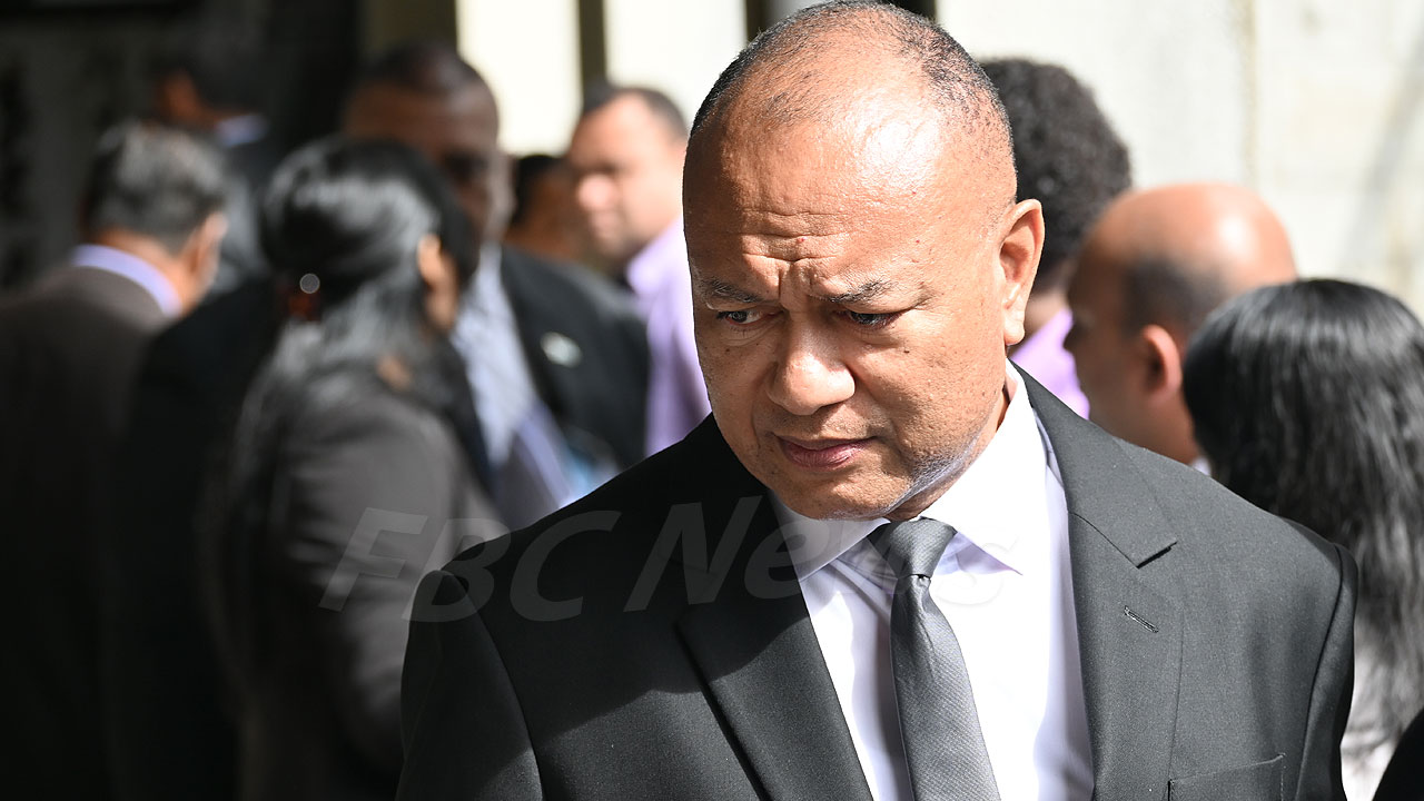 Qiliho alleged to have stopped USP investigation – FBC News