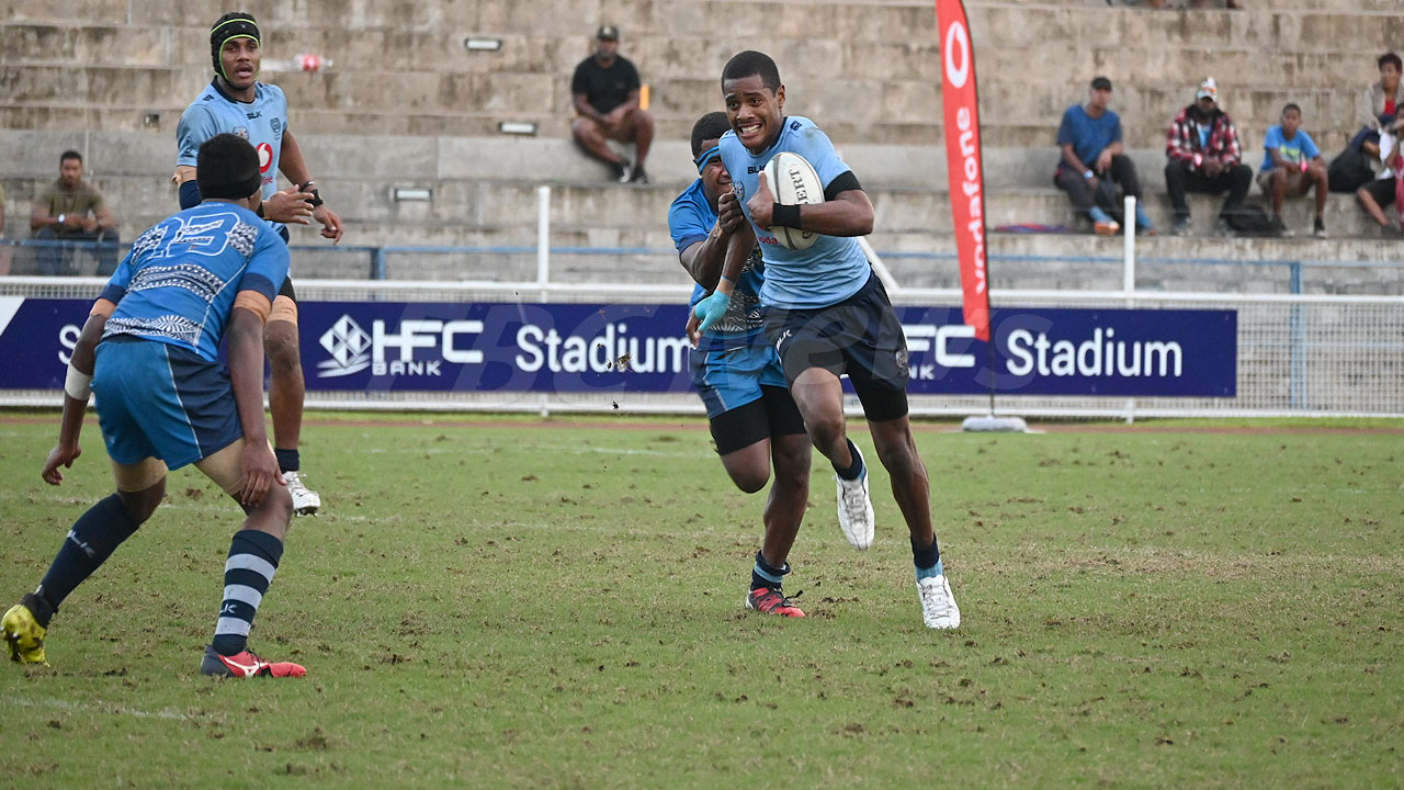 QVS comes out on top in Eastern zone – FBC News