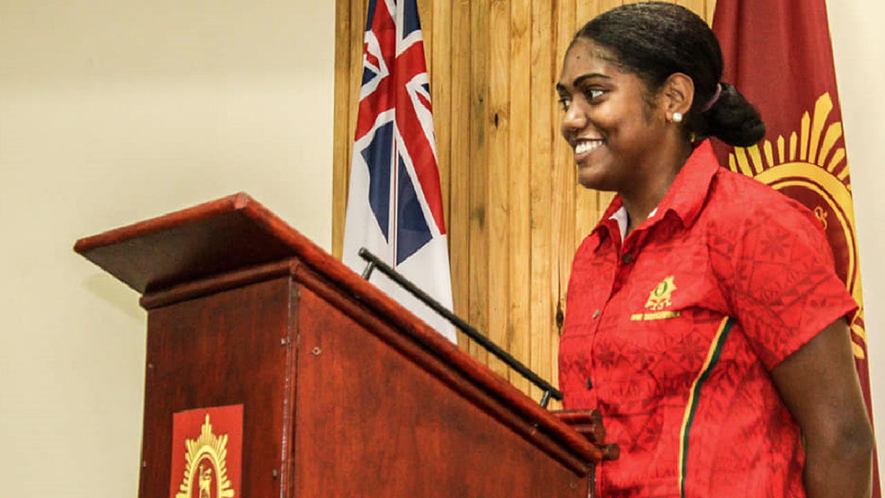 RFMF farewells Pearls trio – FBC News