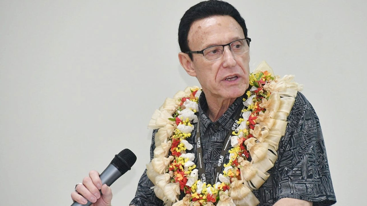 Global achievement puts Fiji Airways on the world map – FBC News