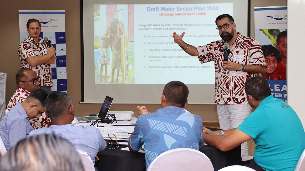 WAF calls for water tariff review – FBC News