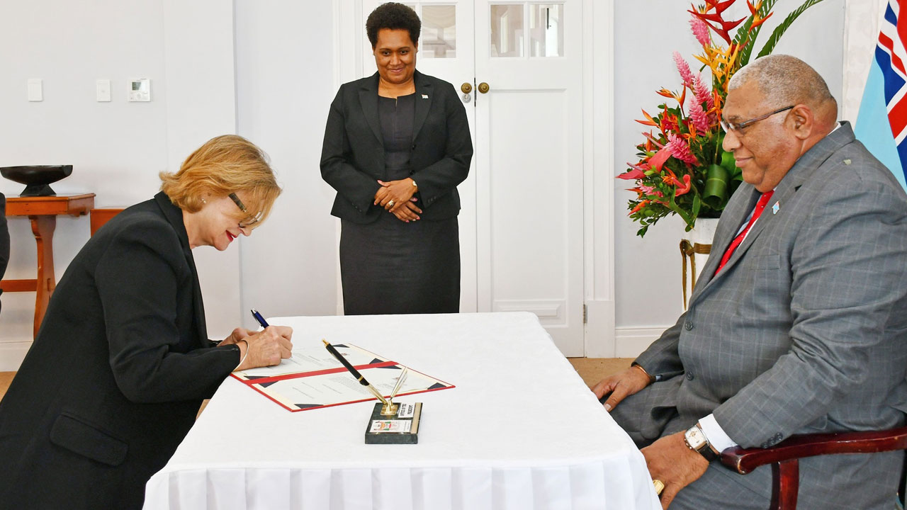 Supreme Court Judges appointed – FBC News