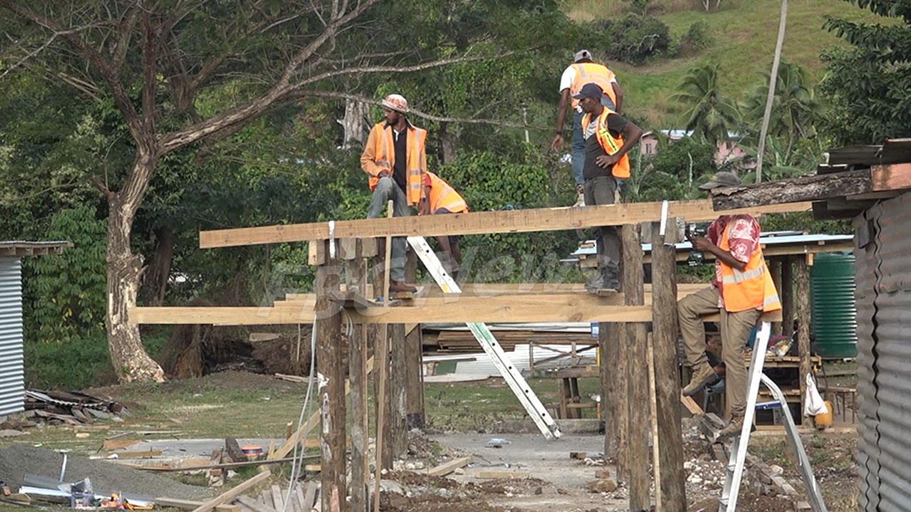 Dreketi Market upgrade brings relief to vendors – FBC News