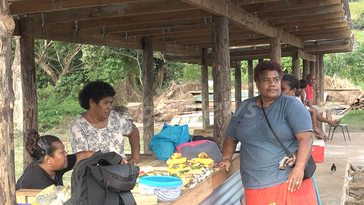 Dreketi Market upgrade brings relief to vendors – FBC News