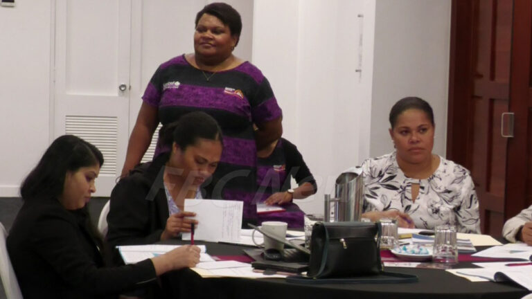Empower Pacific spearheads training program – FBC News