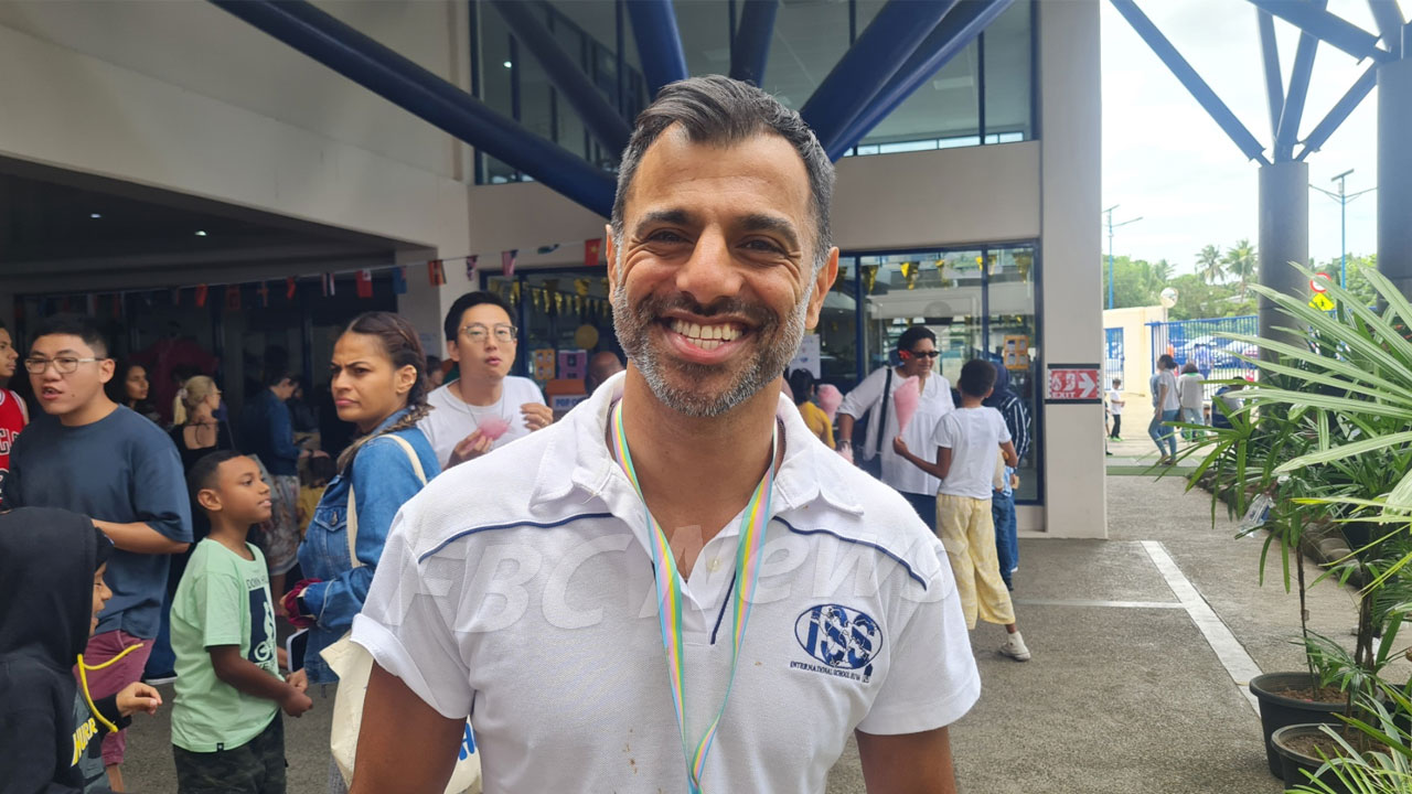 ISS celebrates 50th anniversary – FBC News