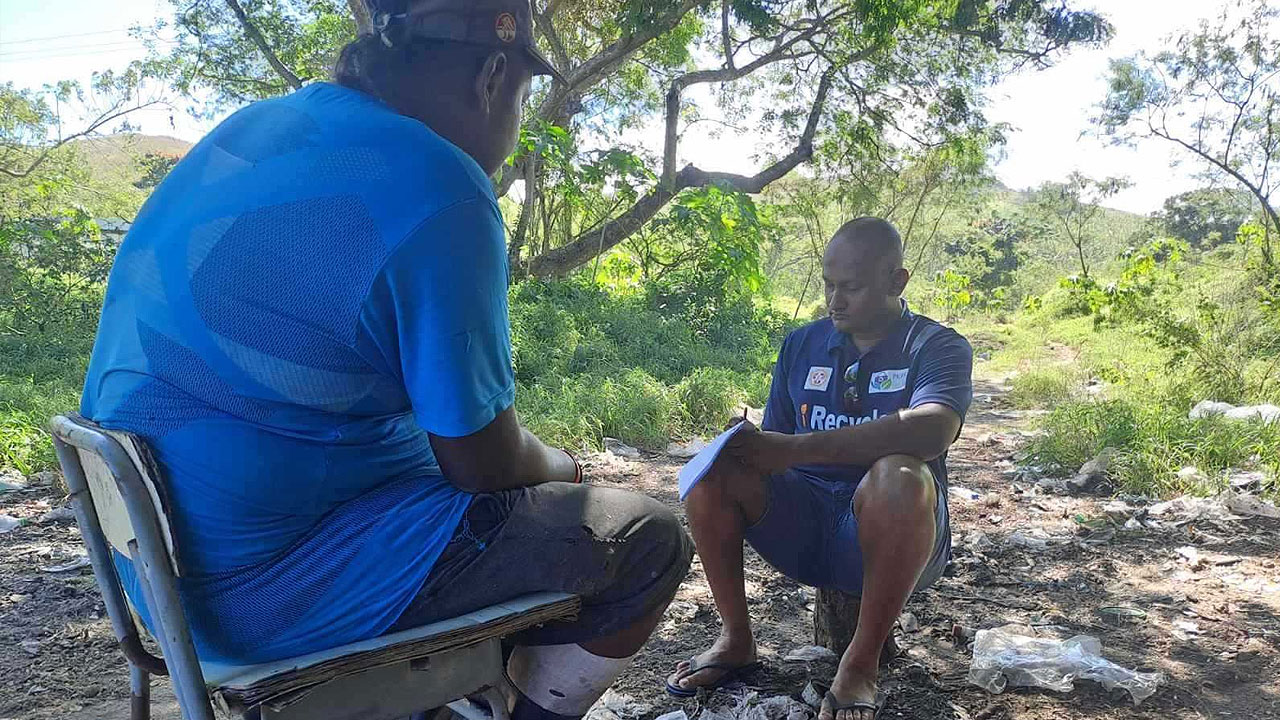 Increase in dependency on waste collection to make income – FBC News