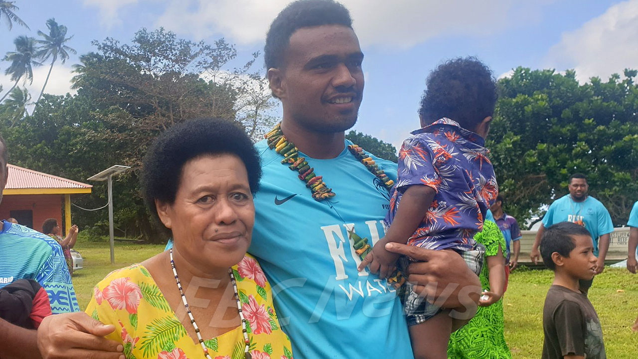 Emotional experience for Taveuni stars – FBC News