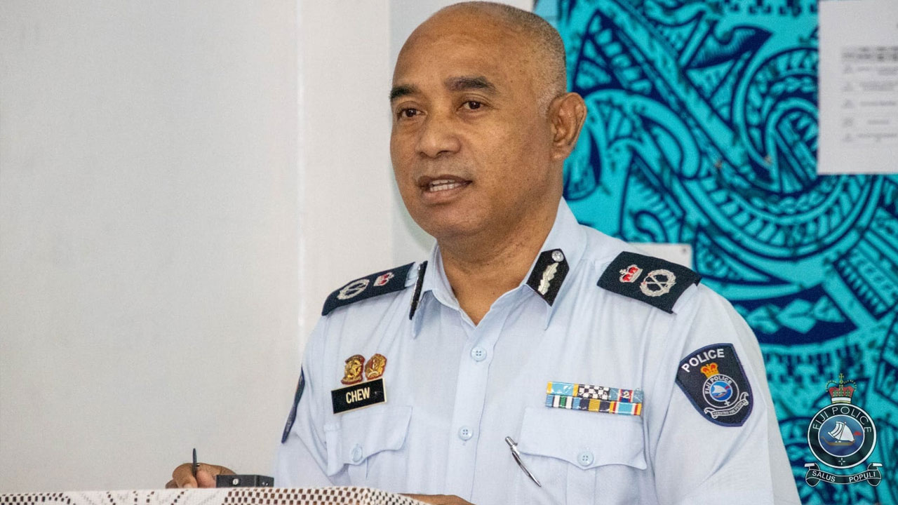Acting Police Commissioner Challenges Officers Fbc News