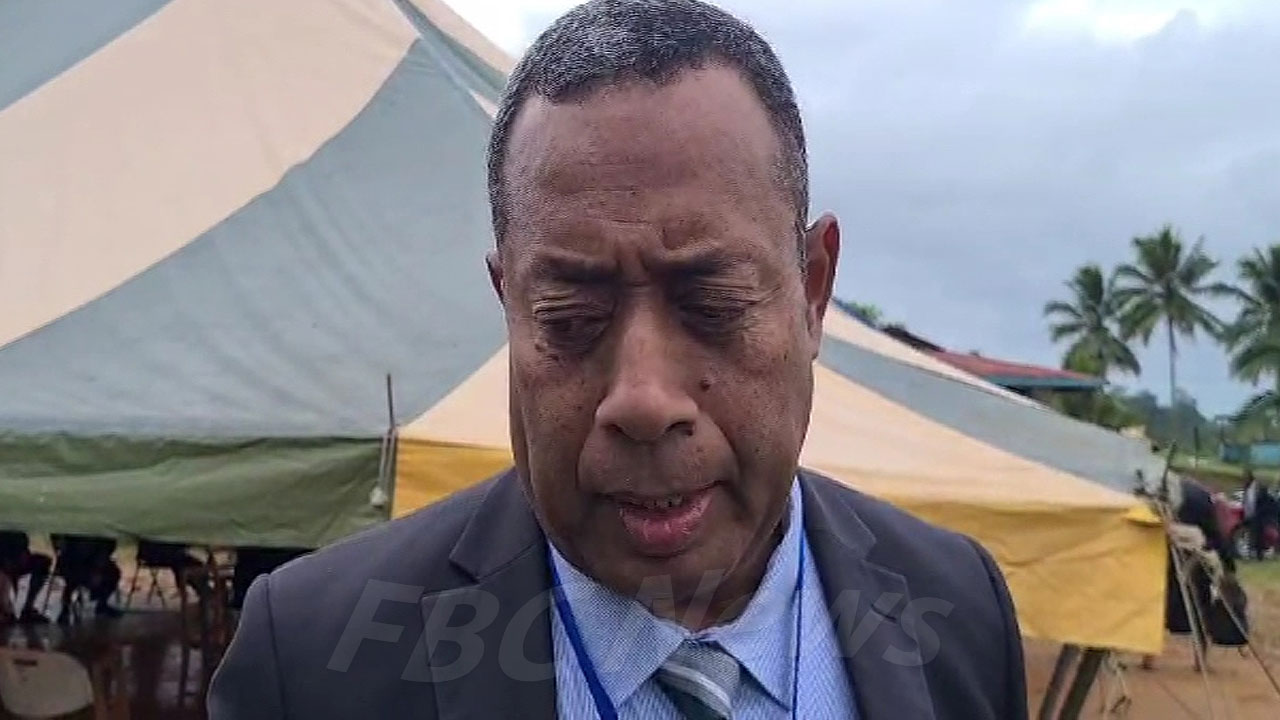 RFMF Commander welcomes budget – FBC News