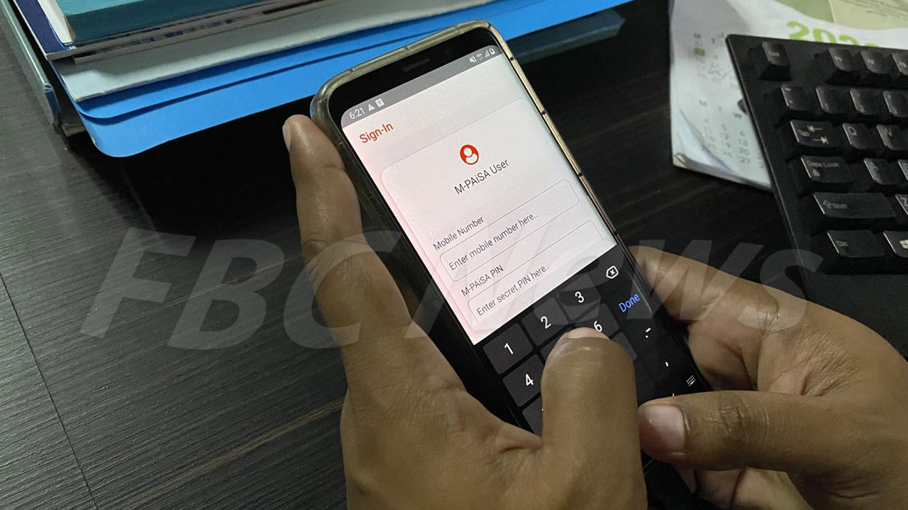 Vodafone Fiji upgrades M-PAiSA account security – FBC News