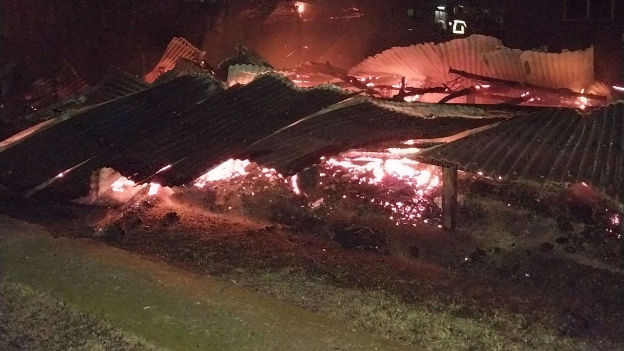 12 homeless following Rewa fire – FBC News