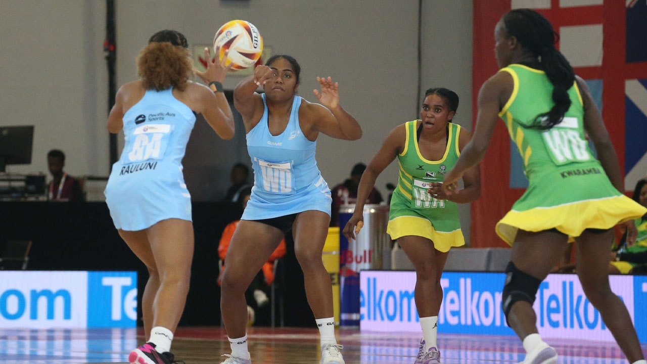 Lutua credits defense for win – FBC News