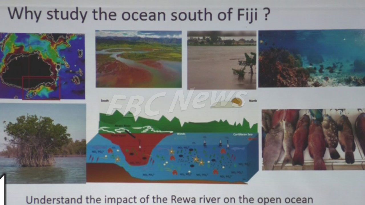Fiji’s ocean is healthy – FBC News