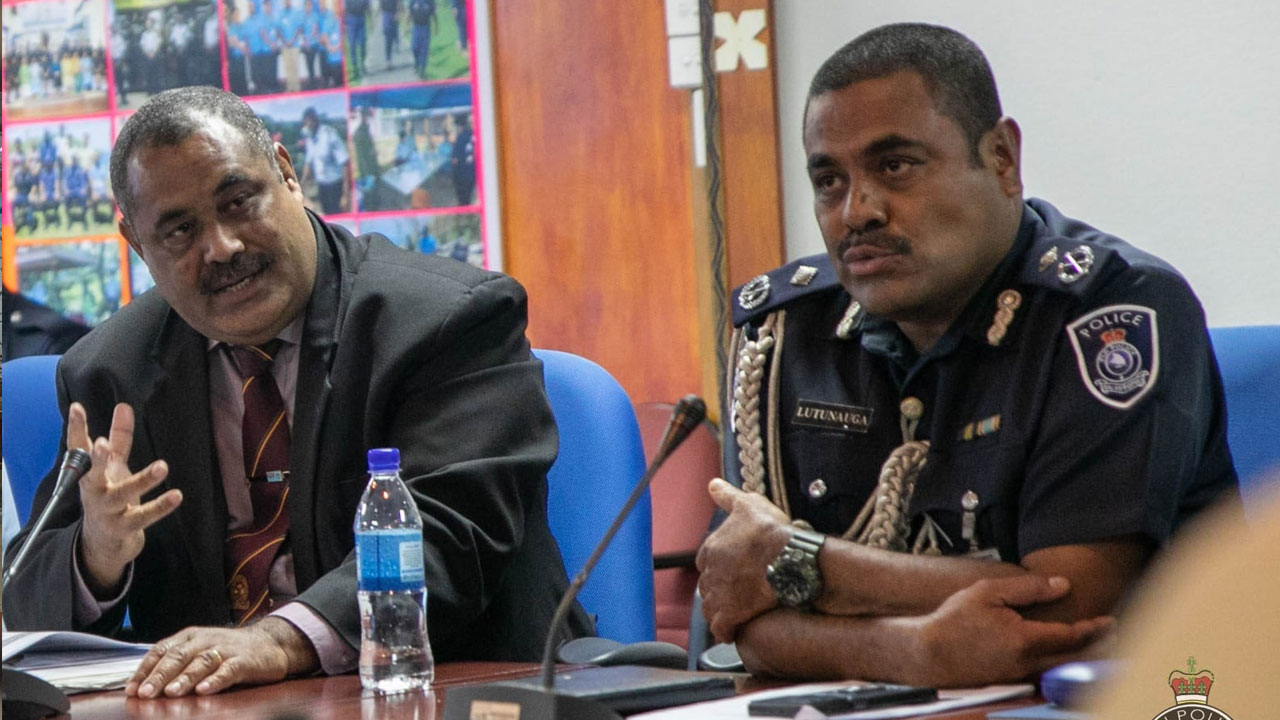 Police made recommendations to the GCC Review Committee – FBC News