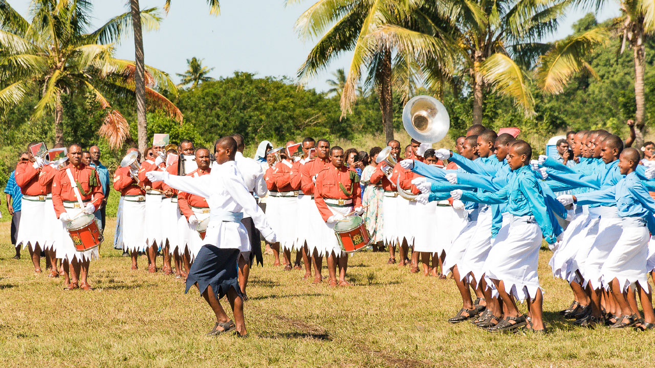 Cadets reminded of their great potential – FBC News