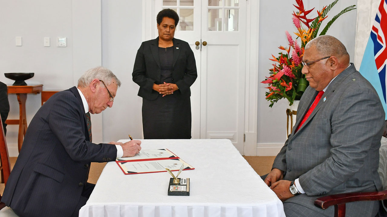 Supreme Court Judges appointed – FBC News