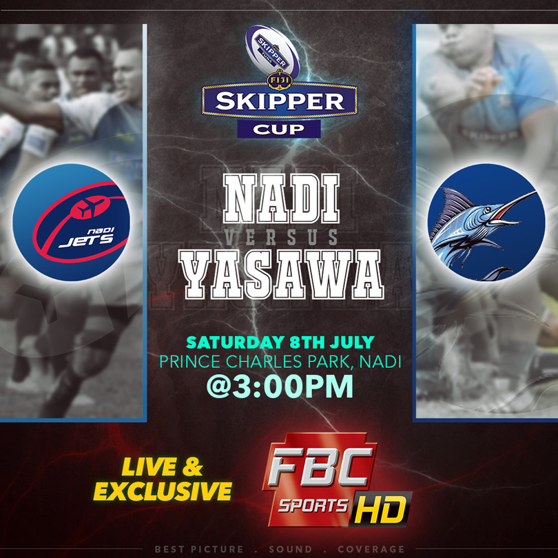 Young Stallions up for the challenge: Kadralevu – FBC News