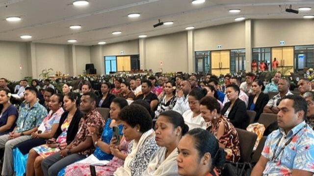 Airline boss holds talanoa session – FBC News