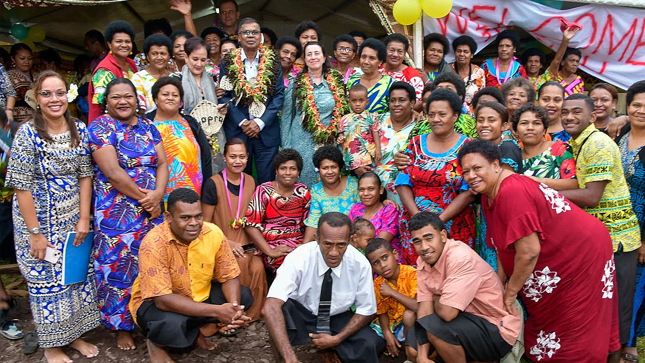 World Bank prioritizes climate change issues – FBC News