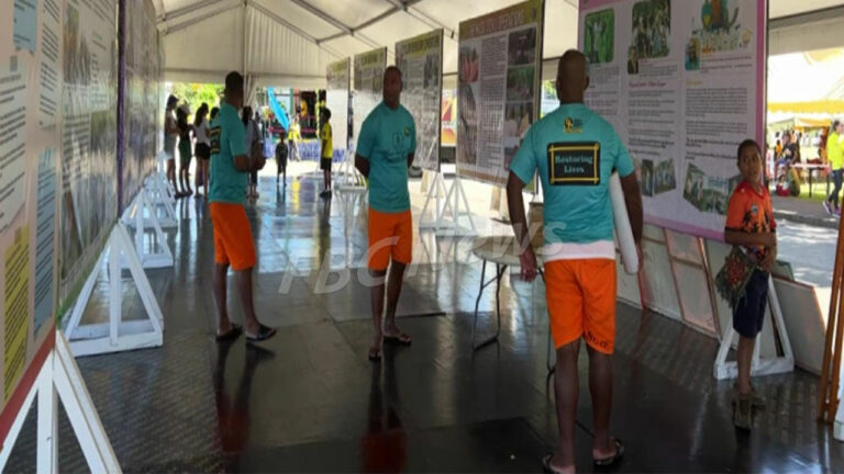 60 inmates take part in Yellow Ribbon Walk – FBC News