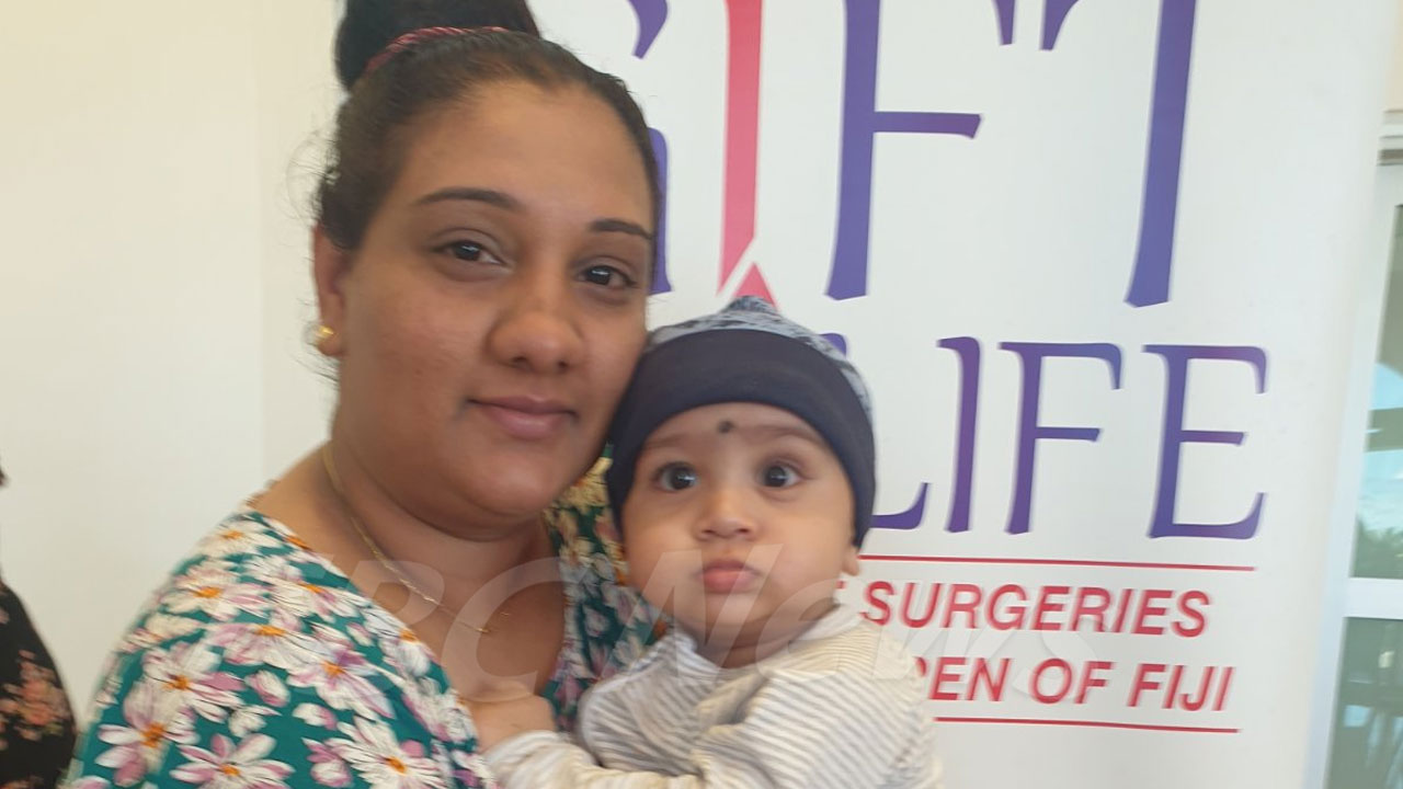 Eight-week baby receives open heart surgery – FBC News