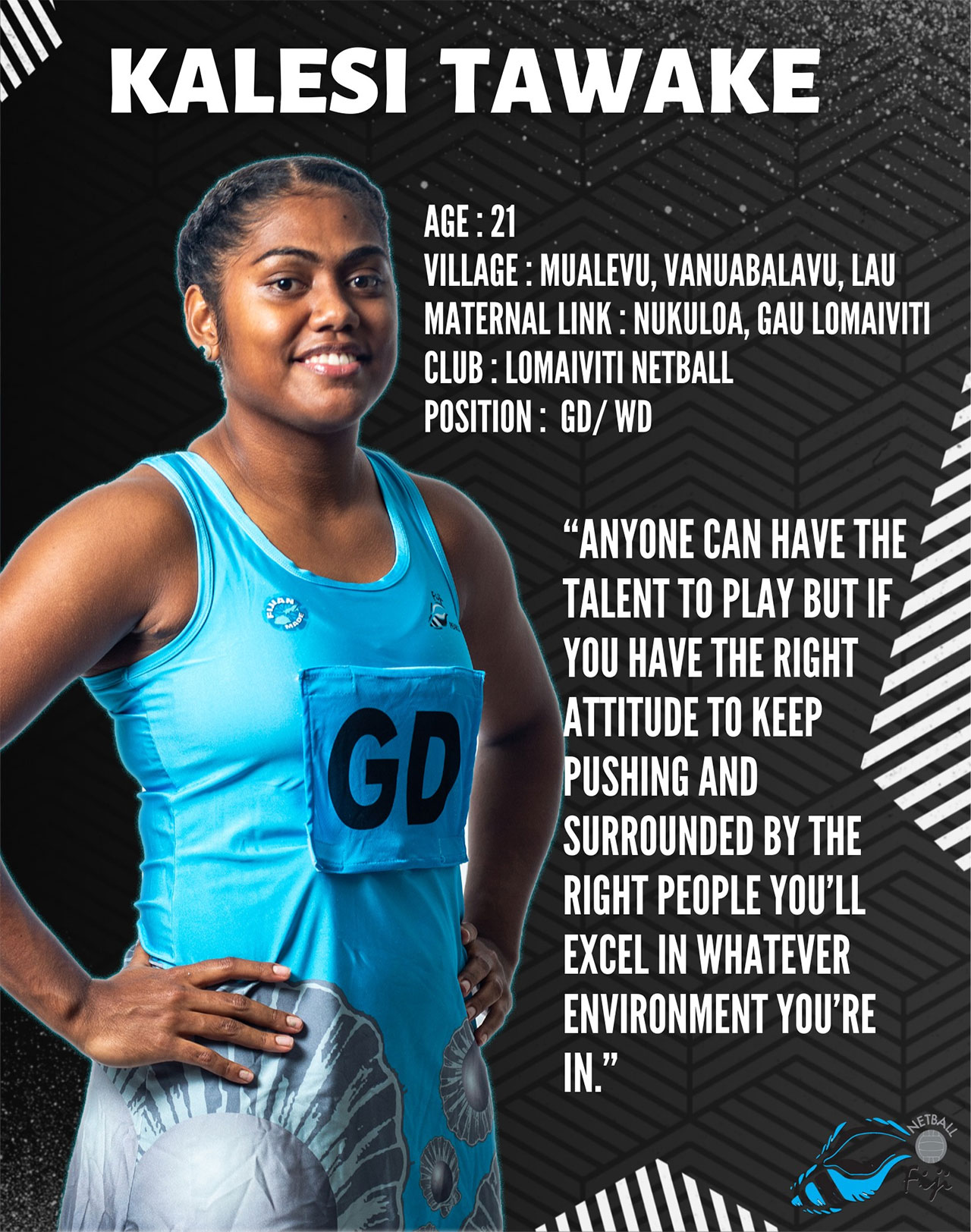 Tawake credits support and good company – FBC News