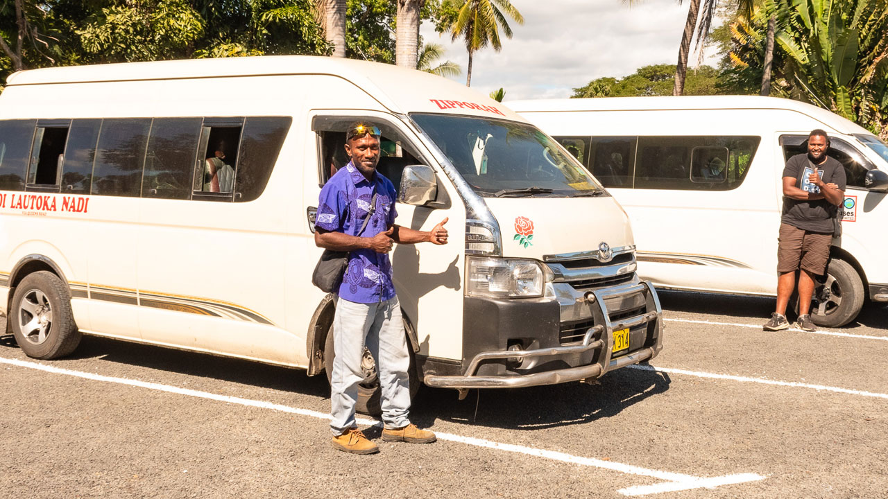 New minibus base in Nadi – FBC News