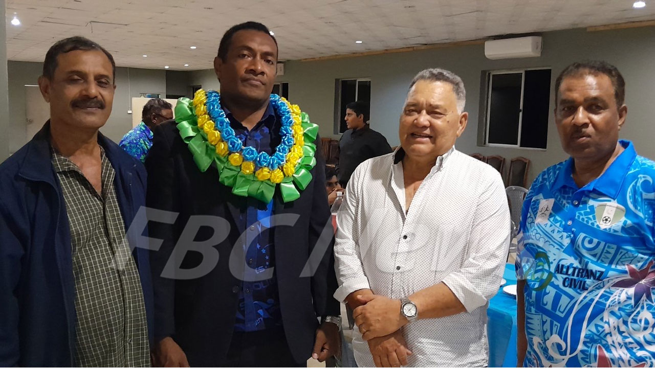 New soccer tournament launched – FBC News