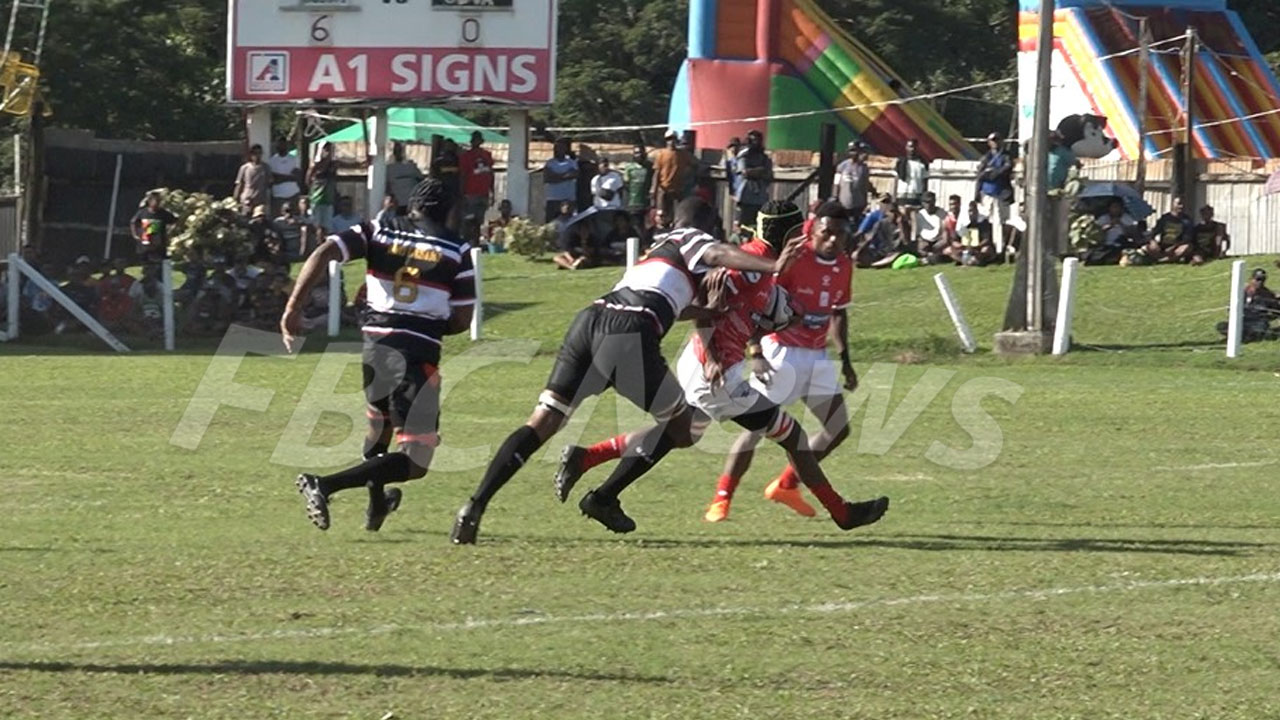 Naitasiri survives nail-biter against Macuata – FBC News