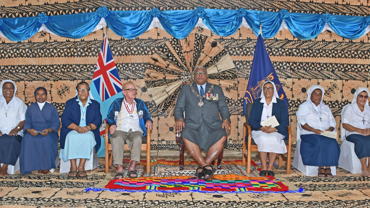 The Great Finn’ receives highest honour – FBC News