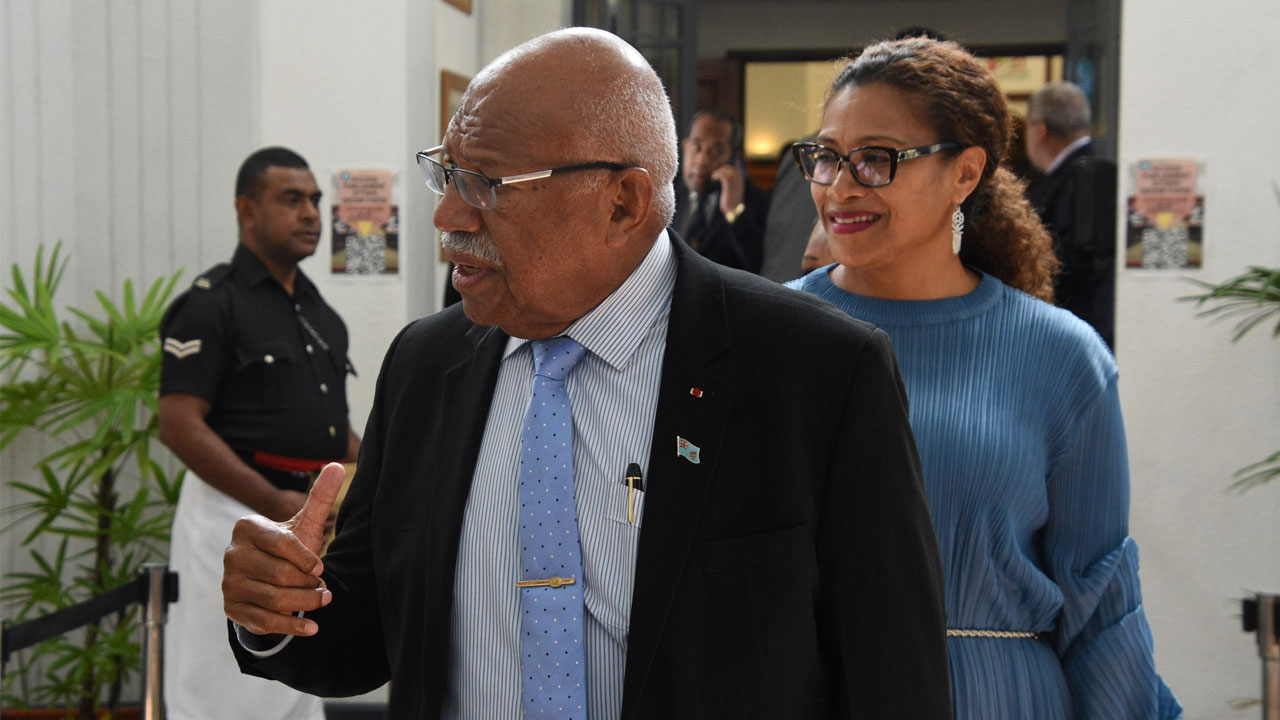 Lal apologises, Rabuka not offended – FBC News