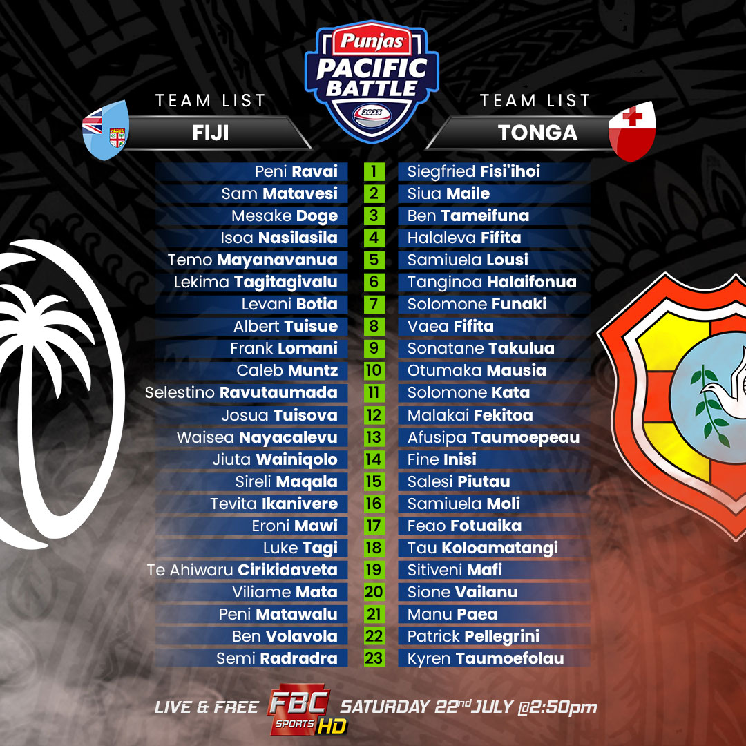 Tagitagivalu turns down France 7s for Fiji – FBC News