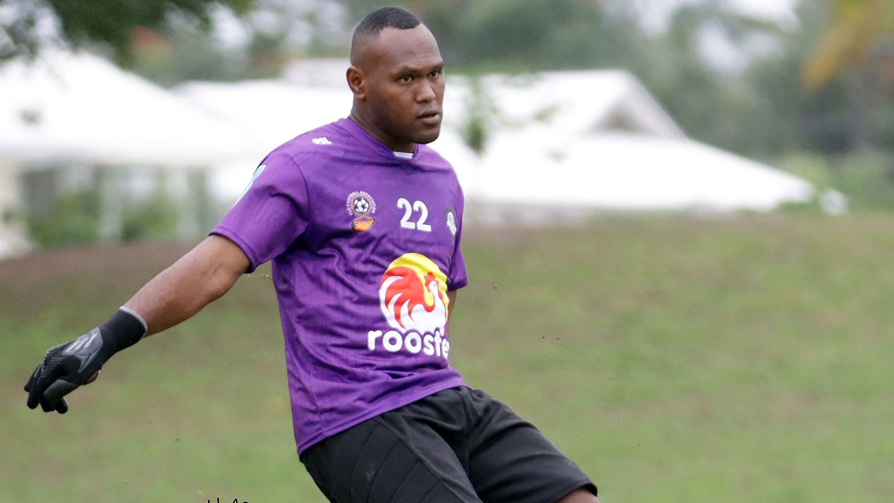 Mateisuva applauds teammates – FBC News