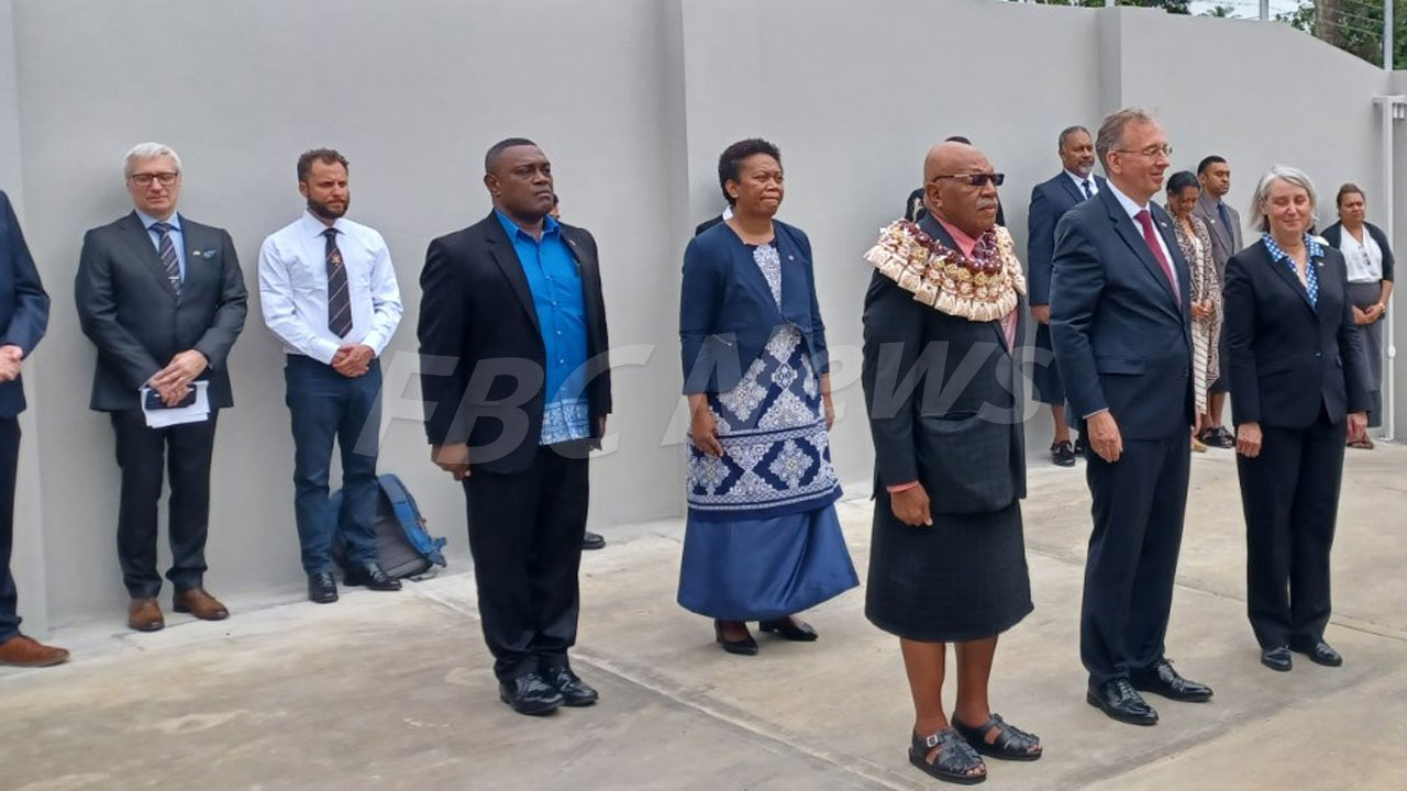 New Embassy to strengthen bilateral relation – FBC News