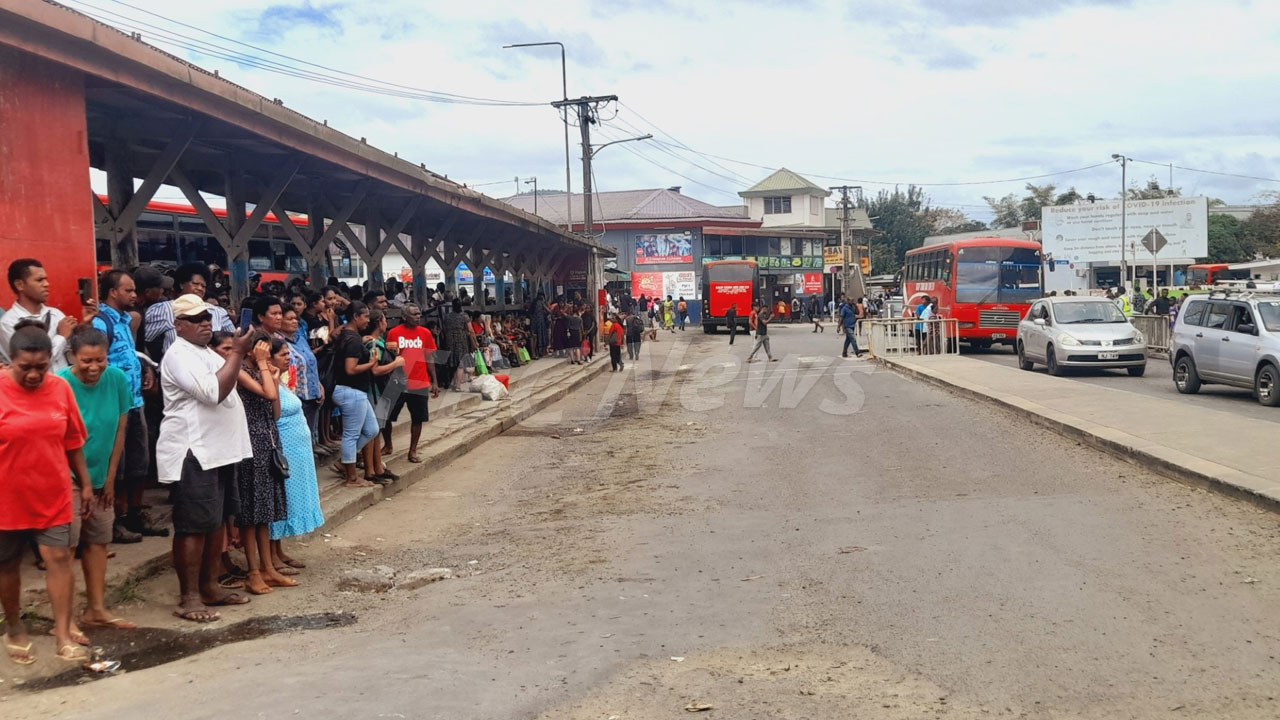 Fire ravages six shops in Labasa – FBC News
