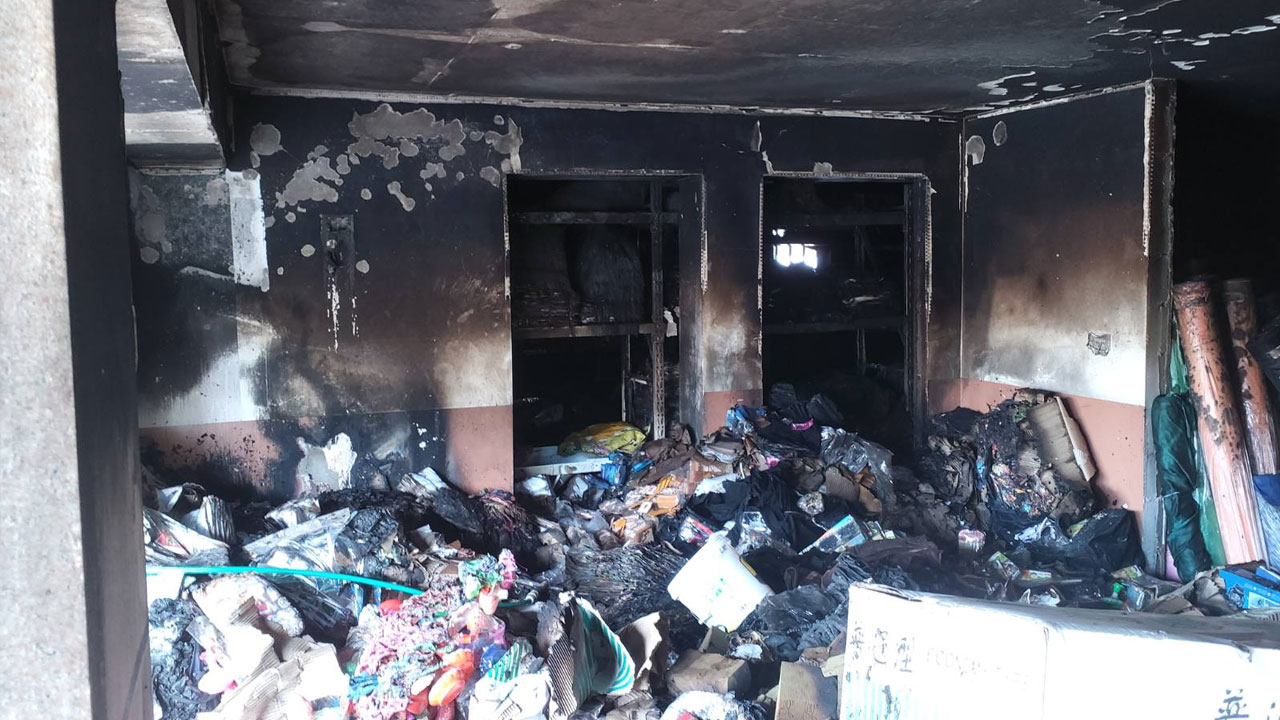 Electrical fault causes basement fire: NFA – FBC News