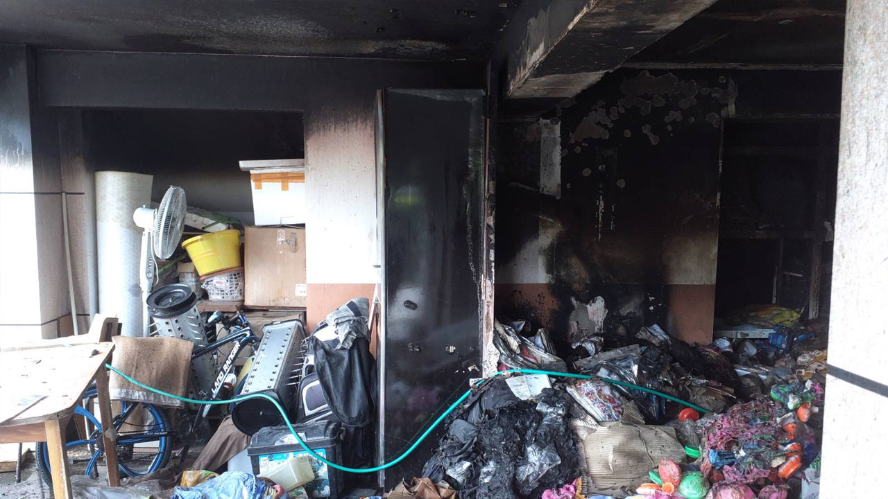 Electrical fault causes basement fire: NFA – FBC News