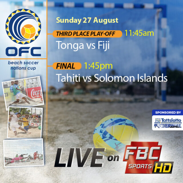 Tahiti dashes Fiji’s hope – FBC News