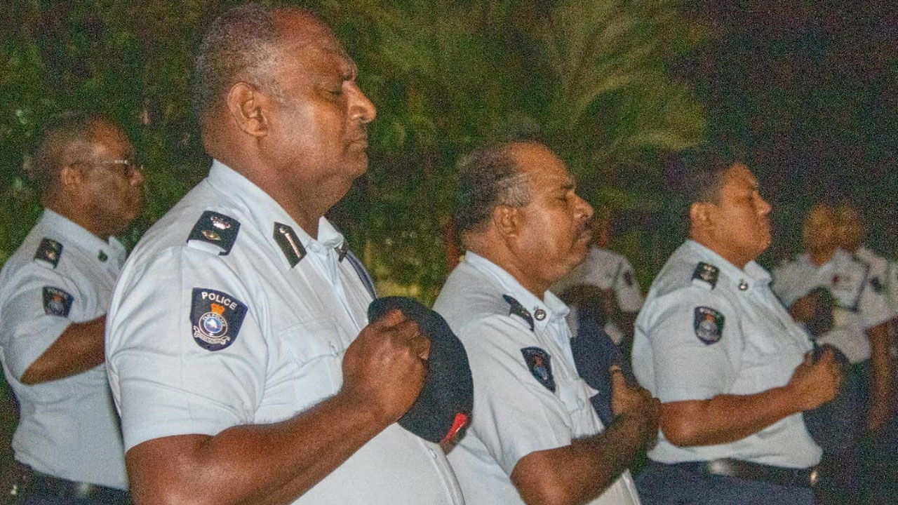 Police officers reminded to work as a team – FBC News