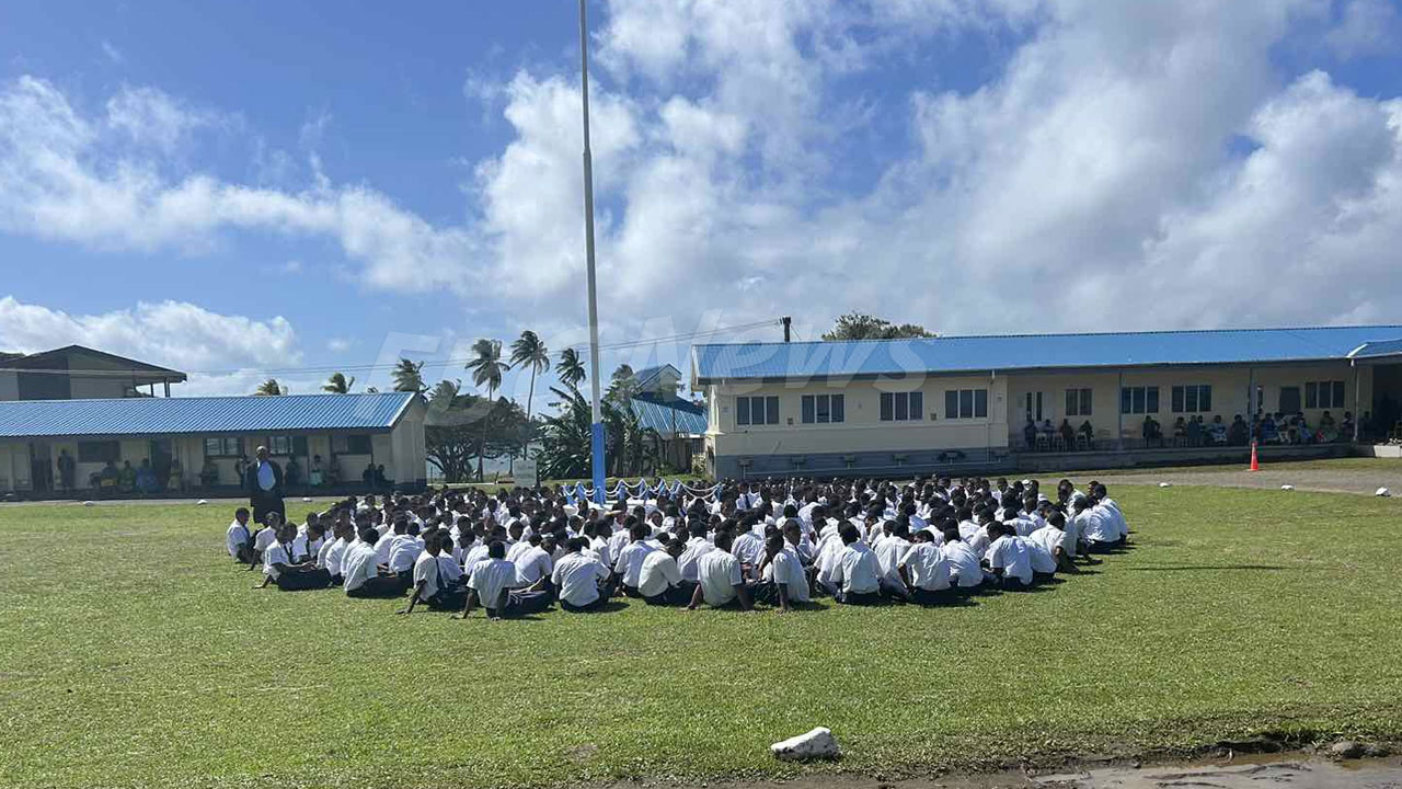 QVS welcomes new building block – FBC News