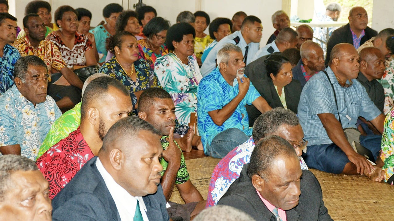 PM supports Ra in the fight against climate change – FBC News