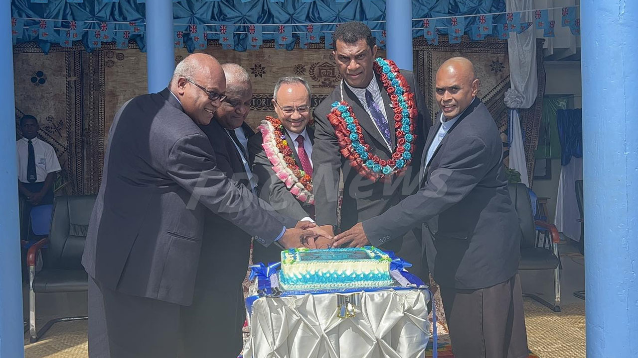 QVS welcomes new building block – FBC News