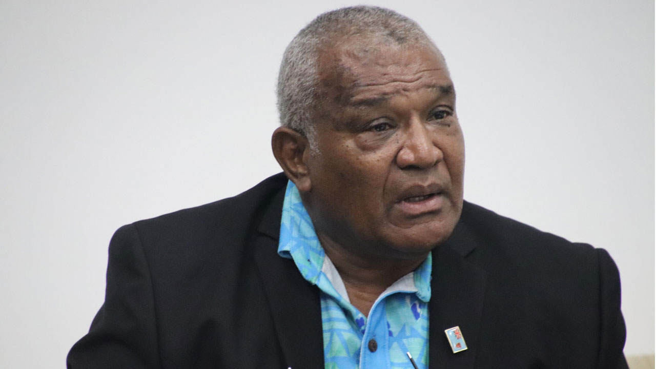 Fisheries dialogue vital, says Ravu – FBC News