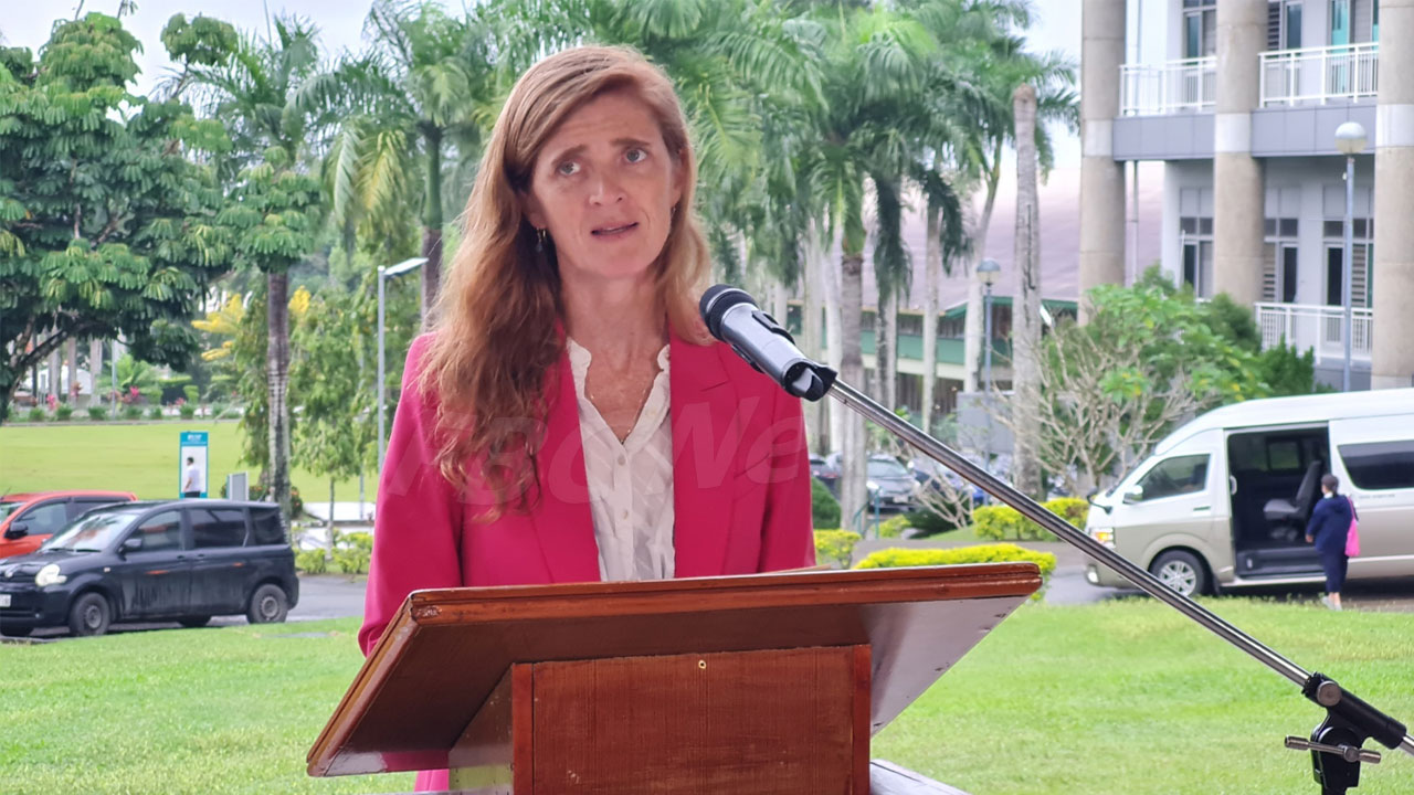Biden fulfills promise with Pacific leaders – FBC News