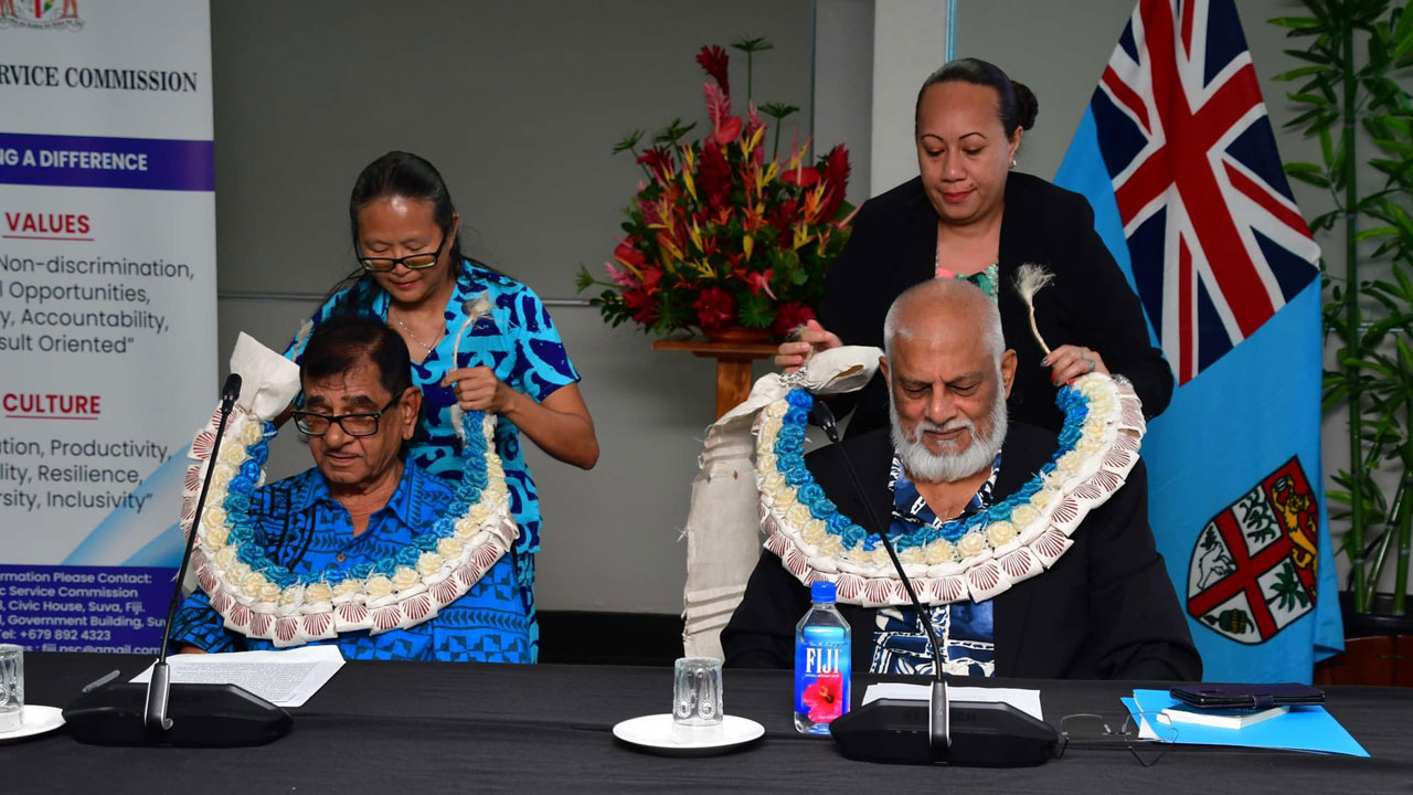 PS’s reminded to make lawful decisions – FBC News