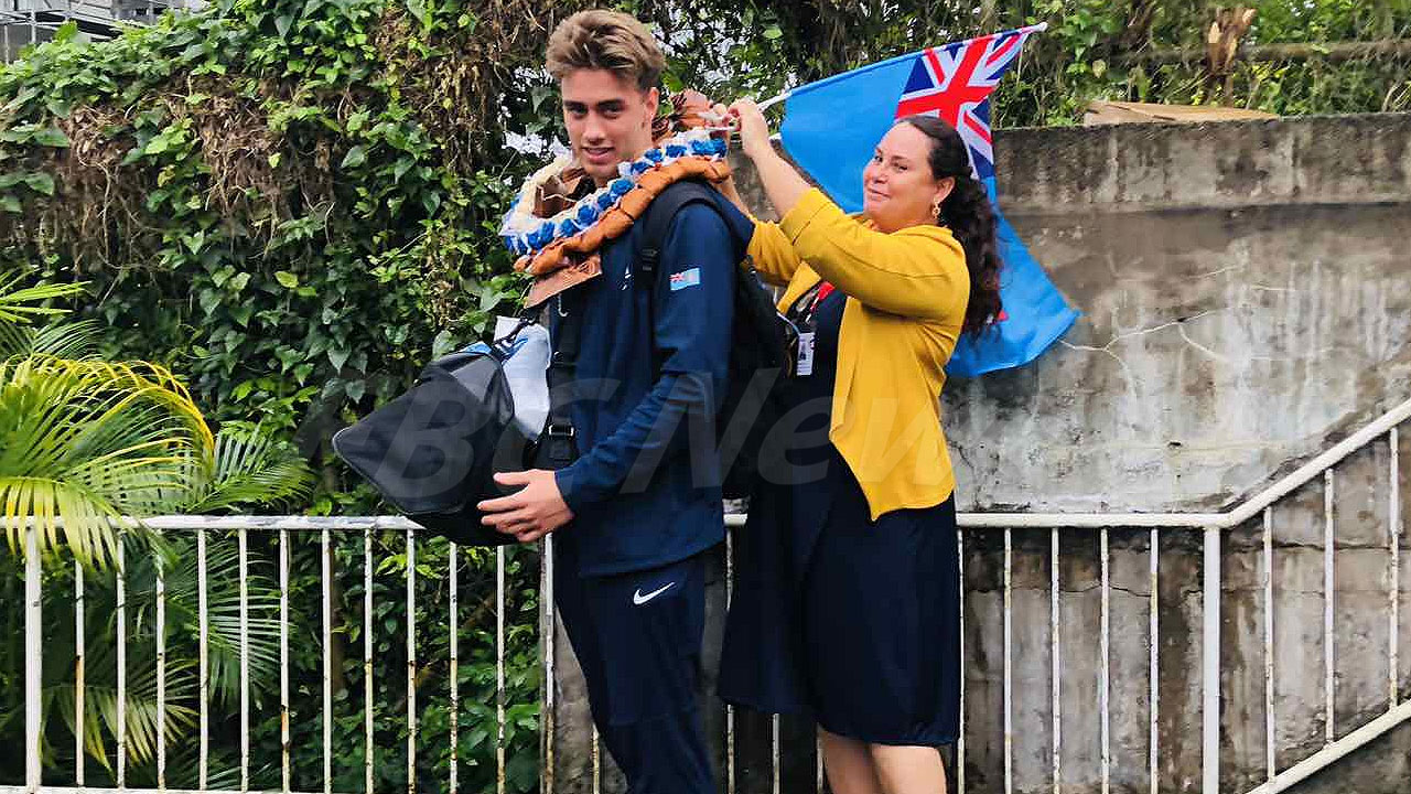 Team Fiji returns with three medals – FBC News
