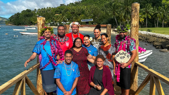 New climate finance initiative launched in Kioa Island – FBC News